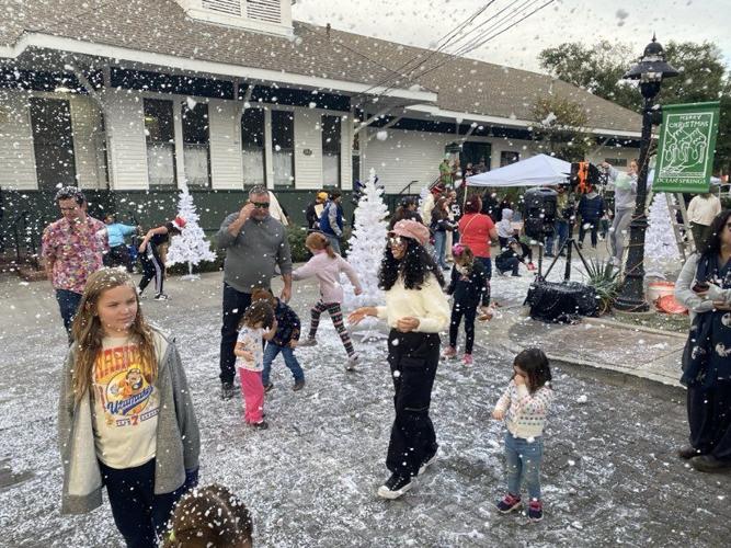 Holiday Happenings — Thanksgiving in Ocean Springs: FAA Faces its ...
