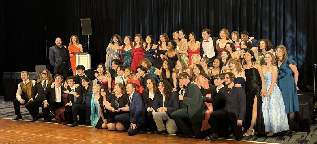 APPLAUSE! OS High School Theatre Students Take Center Stage at ...