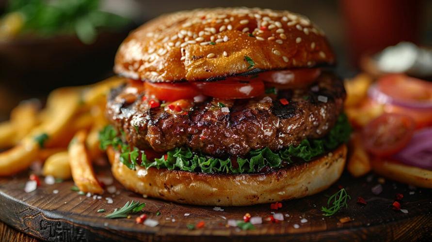 An Unforgettable Day of Burger Bliss Set for Saturday's Big Grill ...