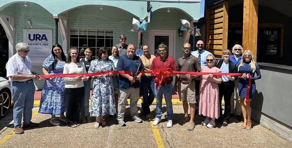 City Officials, Businesses Attend Ribbon Cutting — Celebrate New ...