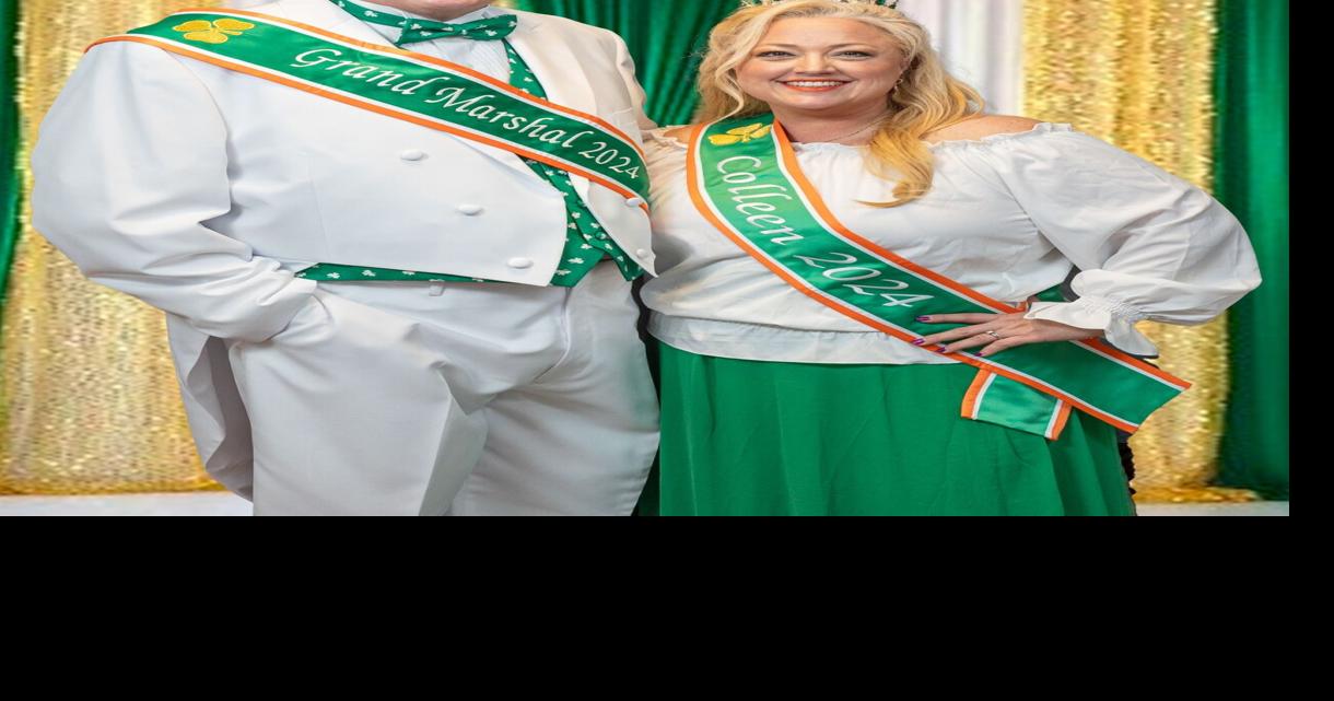 Ocean Springs Attorney Leads a "Very Green" St. Patrick's Day Parade ...