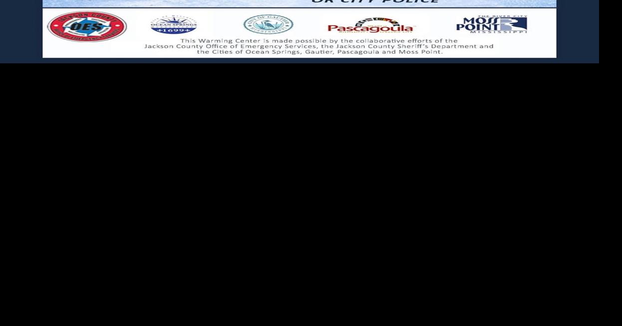 County, Local Police Coordinate Warming Center to Protect Residents ...