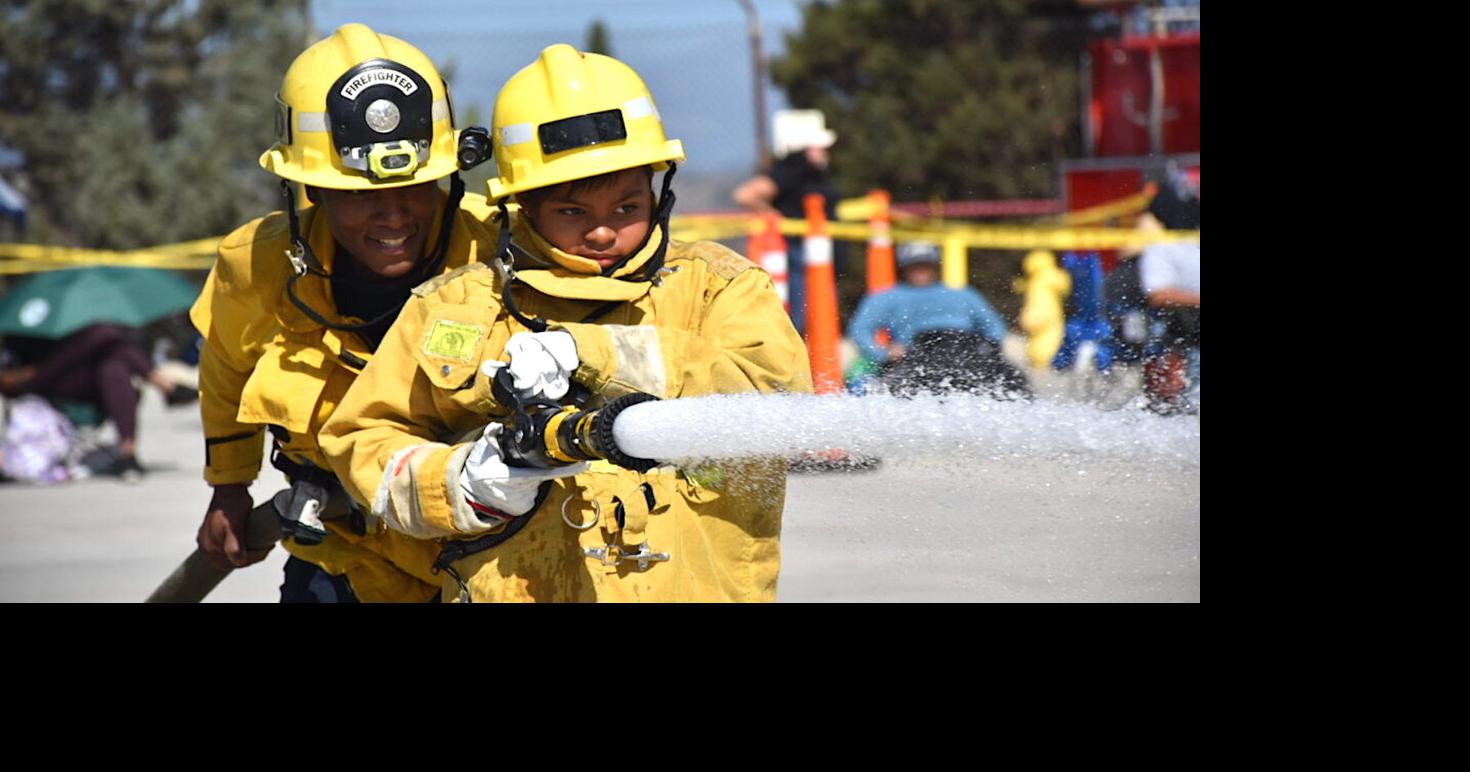 City Board Approves 'Junior Fire Hounds' Summer Safety Camp ...