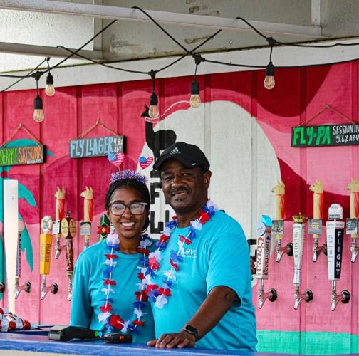 BALLPARK PHOTOS: Mayor Bobby Cox Leads Ocean Springs Night! A Pitch for ...