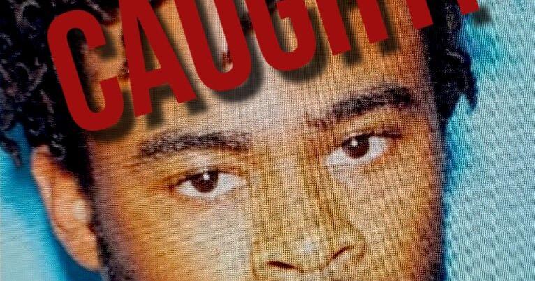 CAUGHT! Anonymous Tip from Local Resident Leads to Arrest of St ...