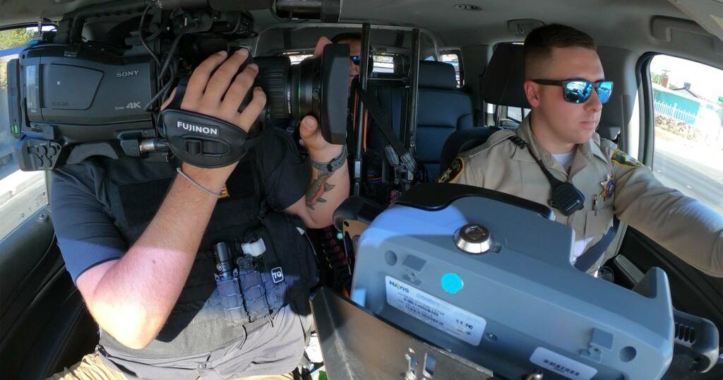 OS Police Get a Close Up! Production Company Pitches Reality TV Series ...