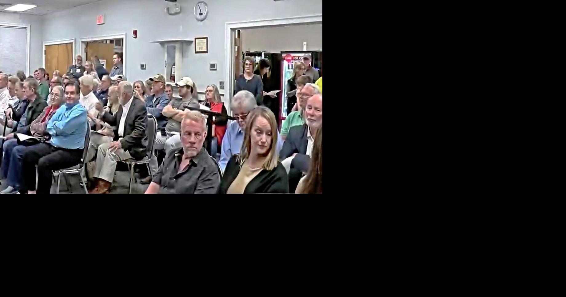 'We Are Not That Dumb' — Board Tables Holly Grove After Public ...