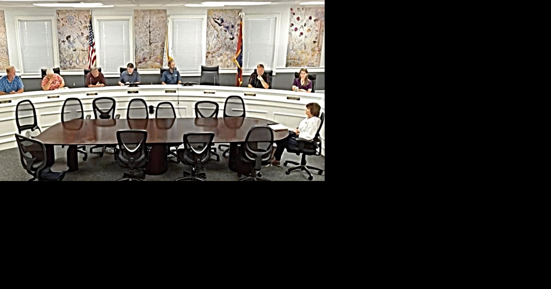 Speedy Work Session Held as City Faces 'Drop-Dead Deadline' on Downtown ...