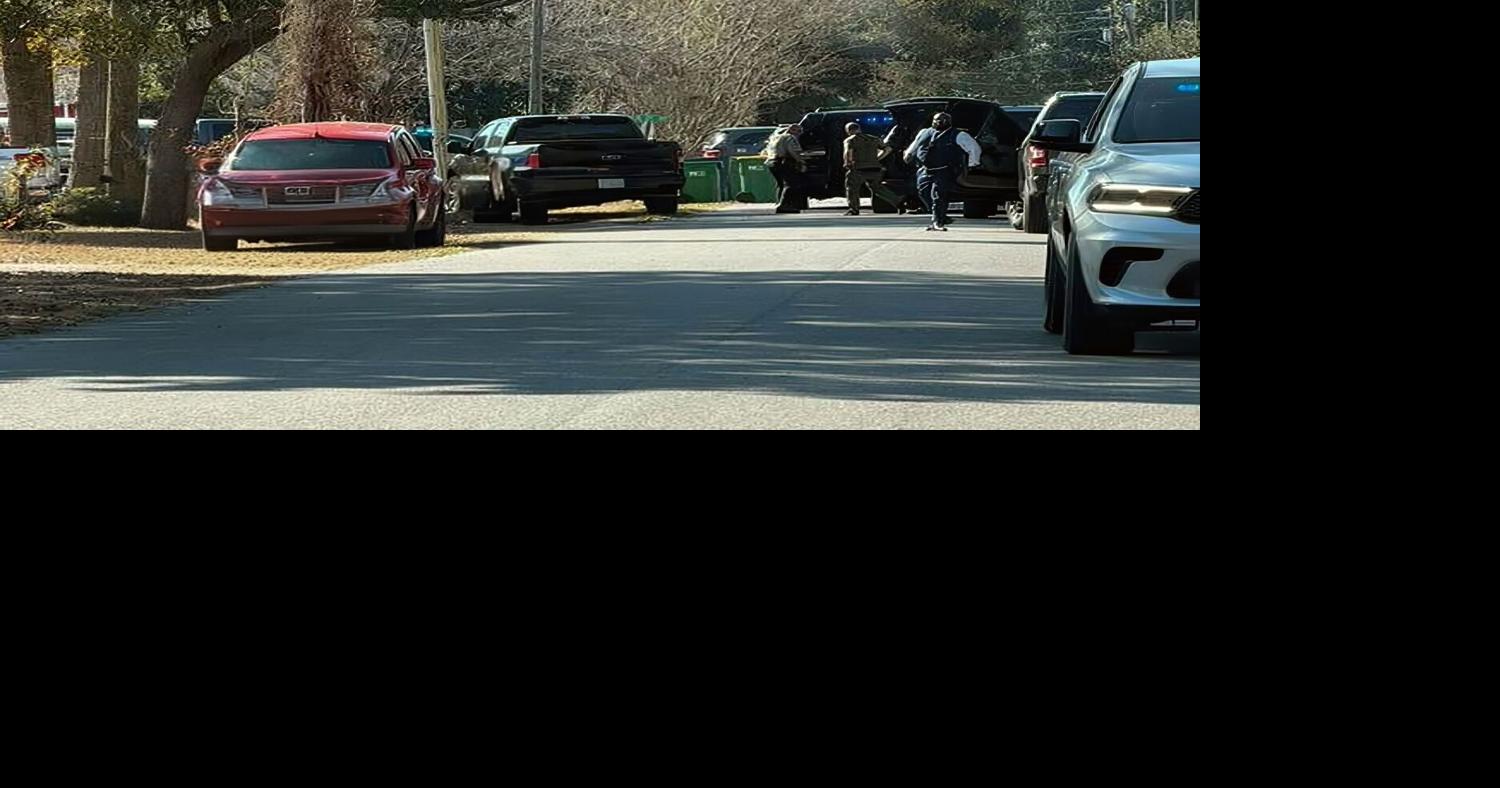 UPDATED: Hostage Standoff Draws SWAT Response in Gulf Park Estates ...