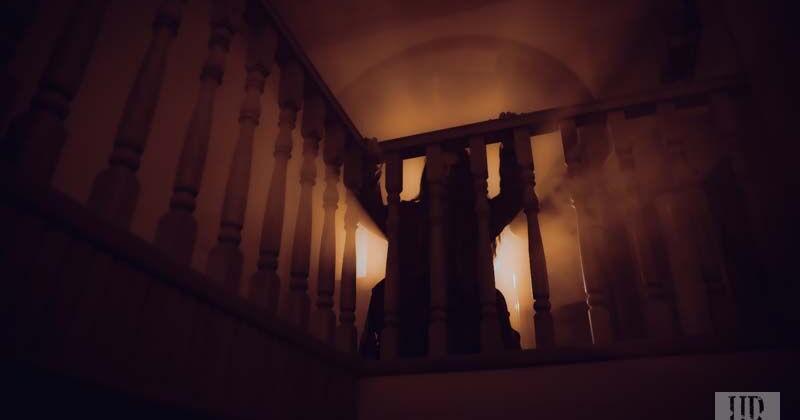 What Was That? Very Creepy Tales of Ghosts that Haunt Her Halls; A Big ...