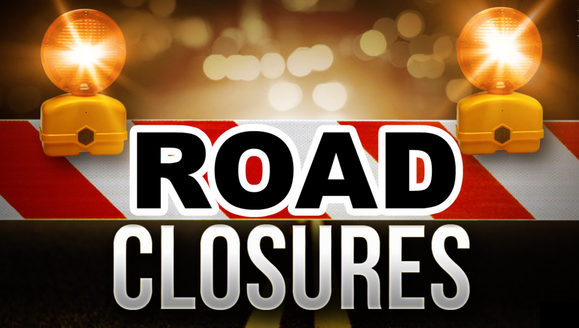 City Announces Two-Day Closure for Bellande, Russell Paving Work ...