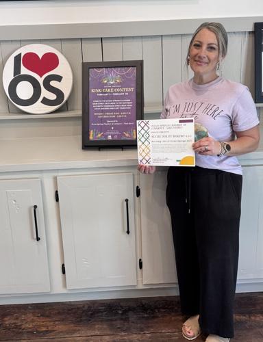 And The Winner Is! Local Bakery Wins Hearts & Appetites with Acclaimed ...