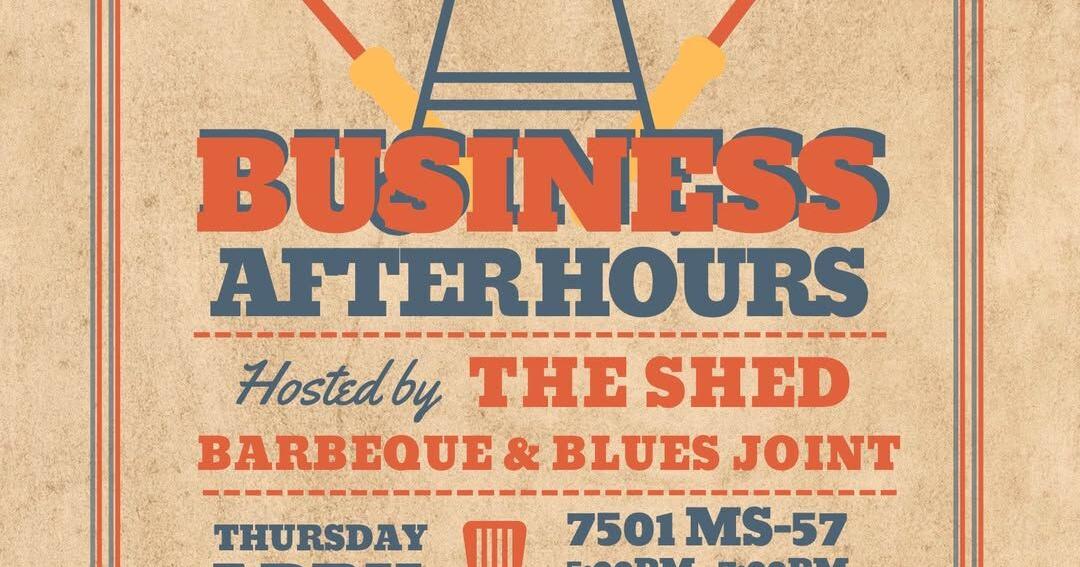 The Shed Recognized as a Hidden Gem Holds 'Giant Cookout for Business ...