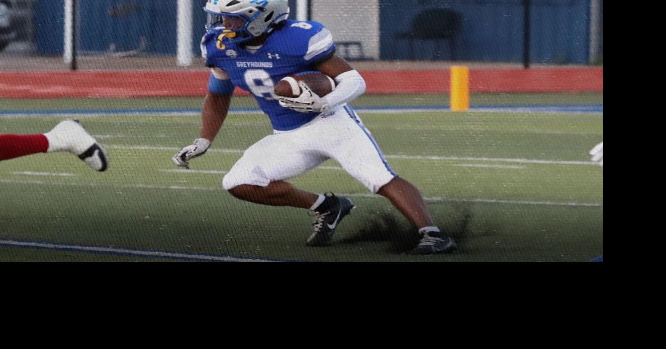 FRIDAY NIGHT FOOTBALL: NW Rankin Cougars Over OS Greyhounds in OT ...