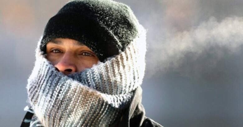 Think It's Cold Now? Arctic Blast Named 'Winter Storm Blair' Brings ...