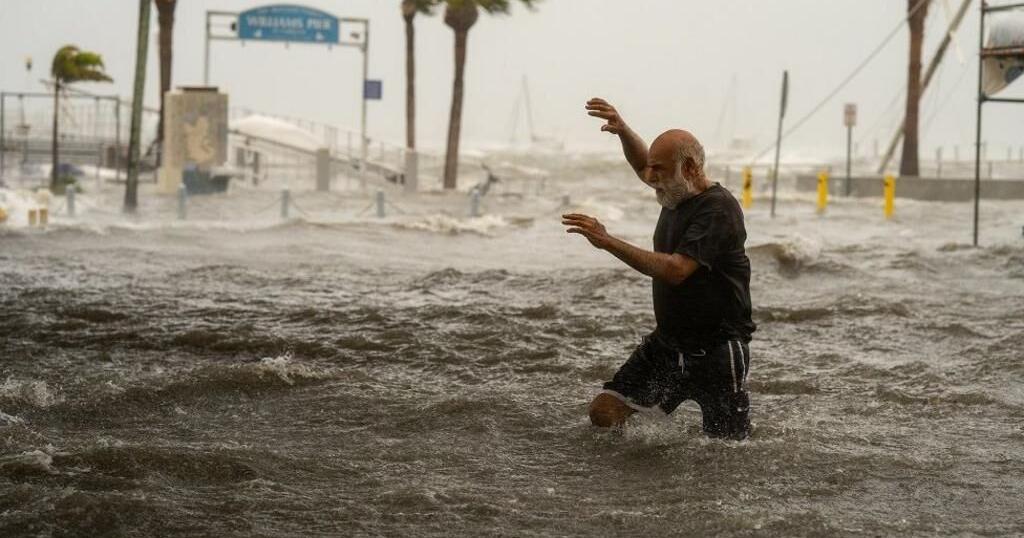 Updated: WHEW! Tricky Hurricane Helene Shifts but a Relief for Locals ...