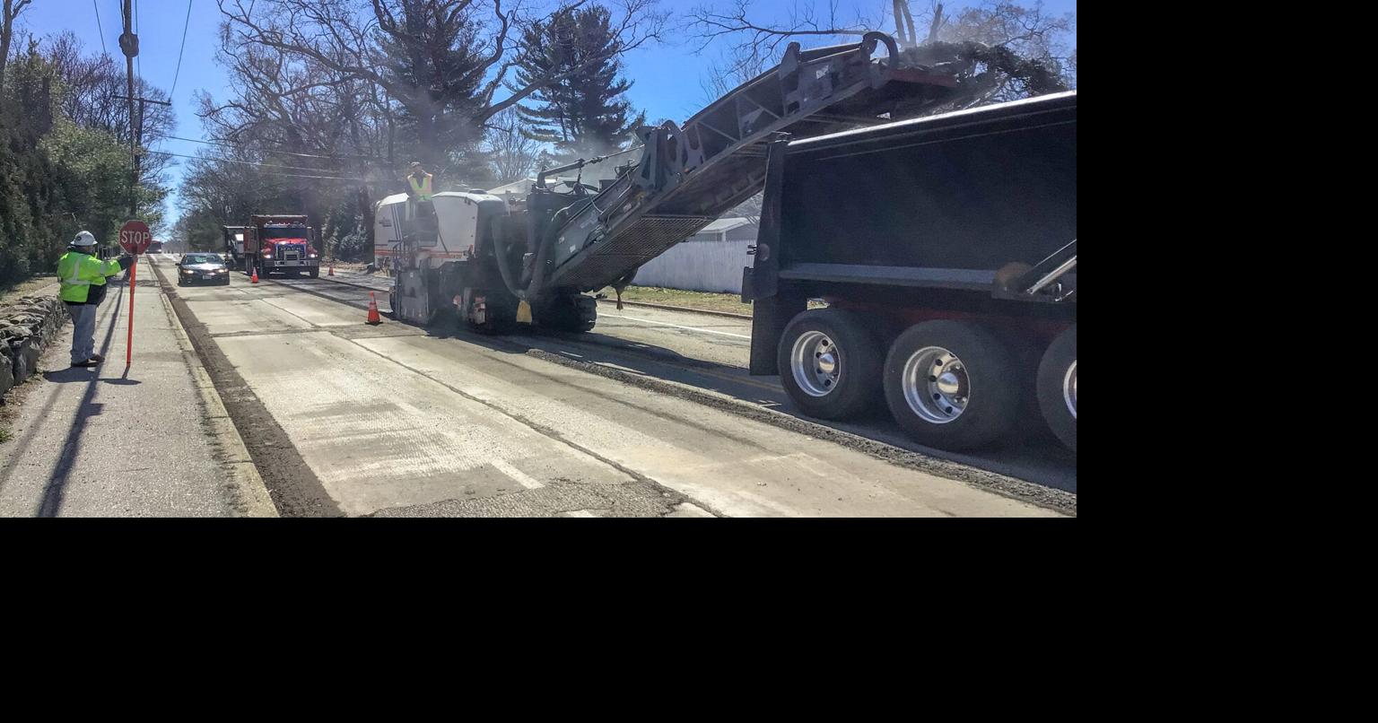 Washington Avenue Utility Work Moves Forward as Government Street ...