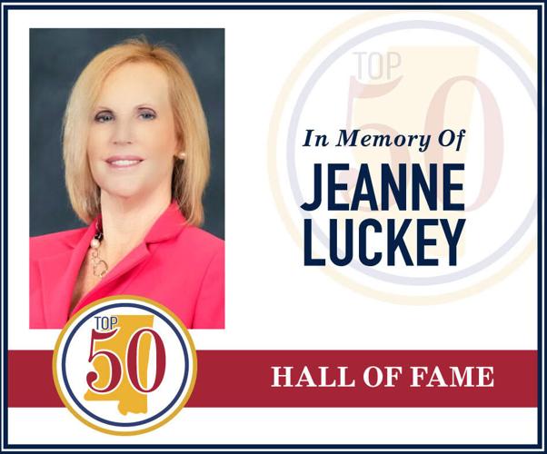 Advocate to Political Trailblazer: Jeanne Luckey's Legacy Honored with ...