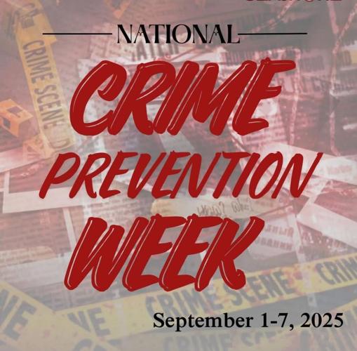 Crime Prevention Week Opens as City Officials Crackdown on Nightlife ...