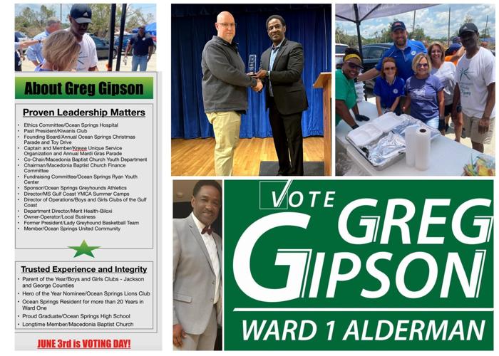 Burgess Faces Two Challengers for Ward One Seat; Gipson and Tillis Run ...
