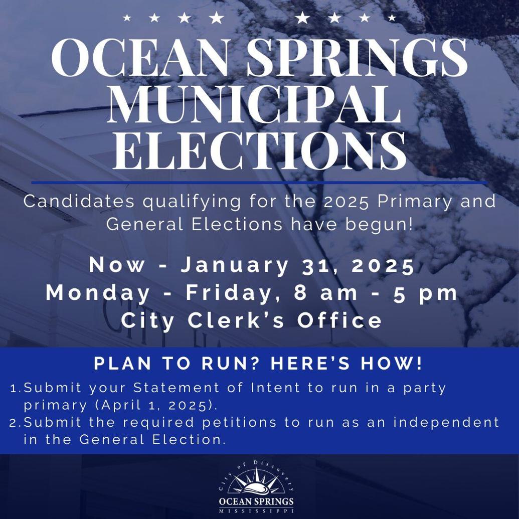 Calling All Candidates. The OS 2025 Election Qualifying Period Begins ...