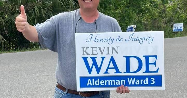 Ward Three Alderman Kevin Wade Unchallenged: MUNICIPAL ELECTIONS 2025 ...