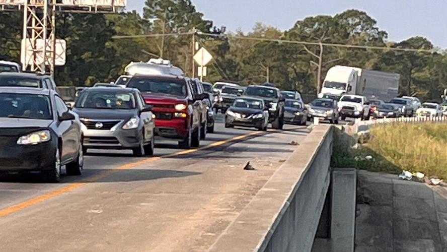 Interstate Crash Involving 18-Wheeler Causes Delays, Draws MDEQ to ...