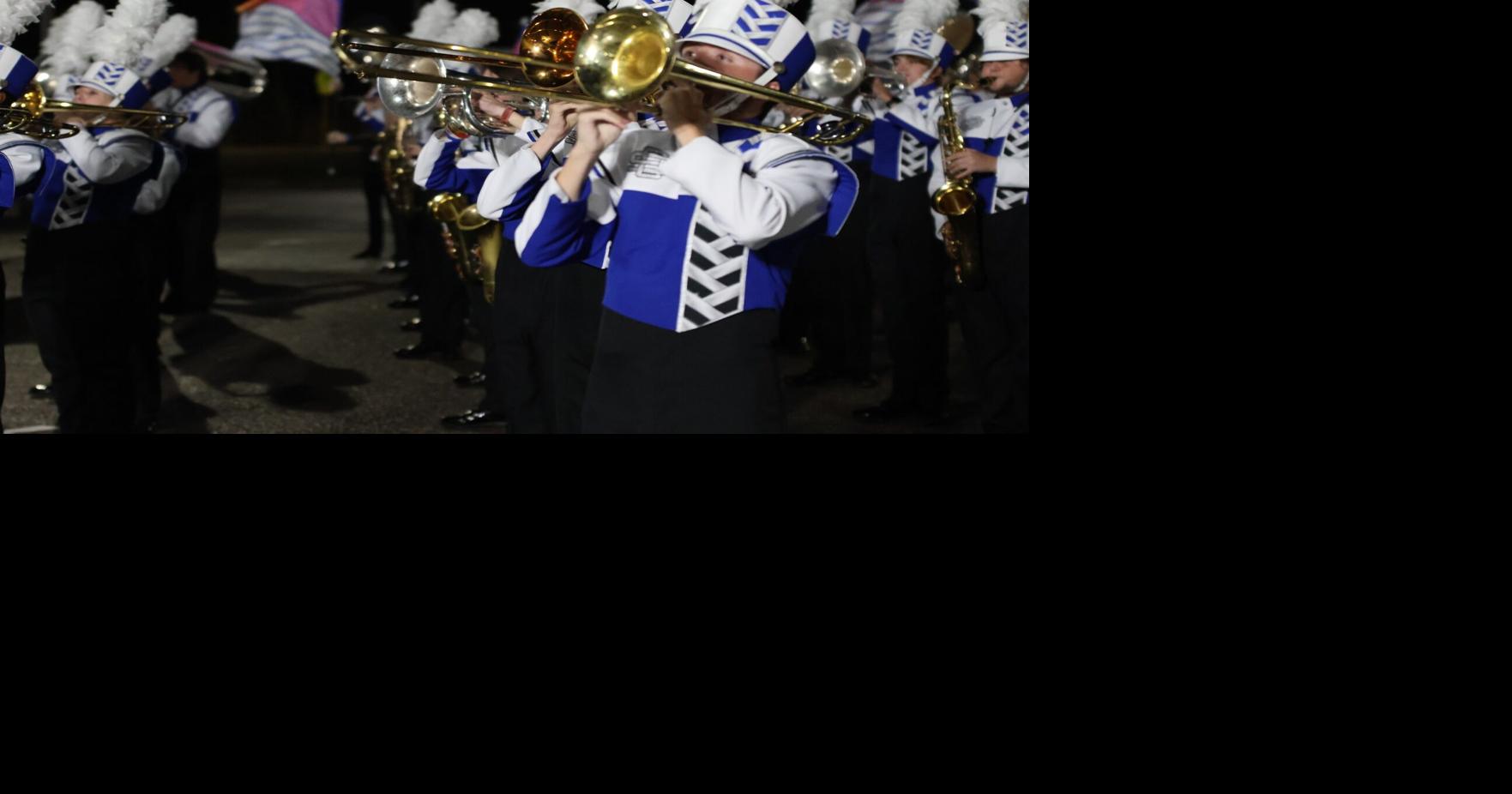 And, They're Off! OS High School Band Invited to Perform in London on ...