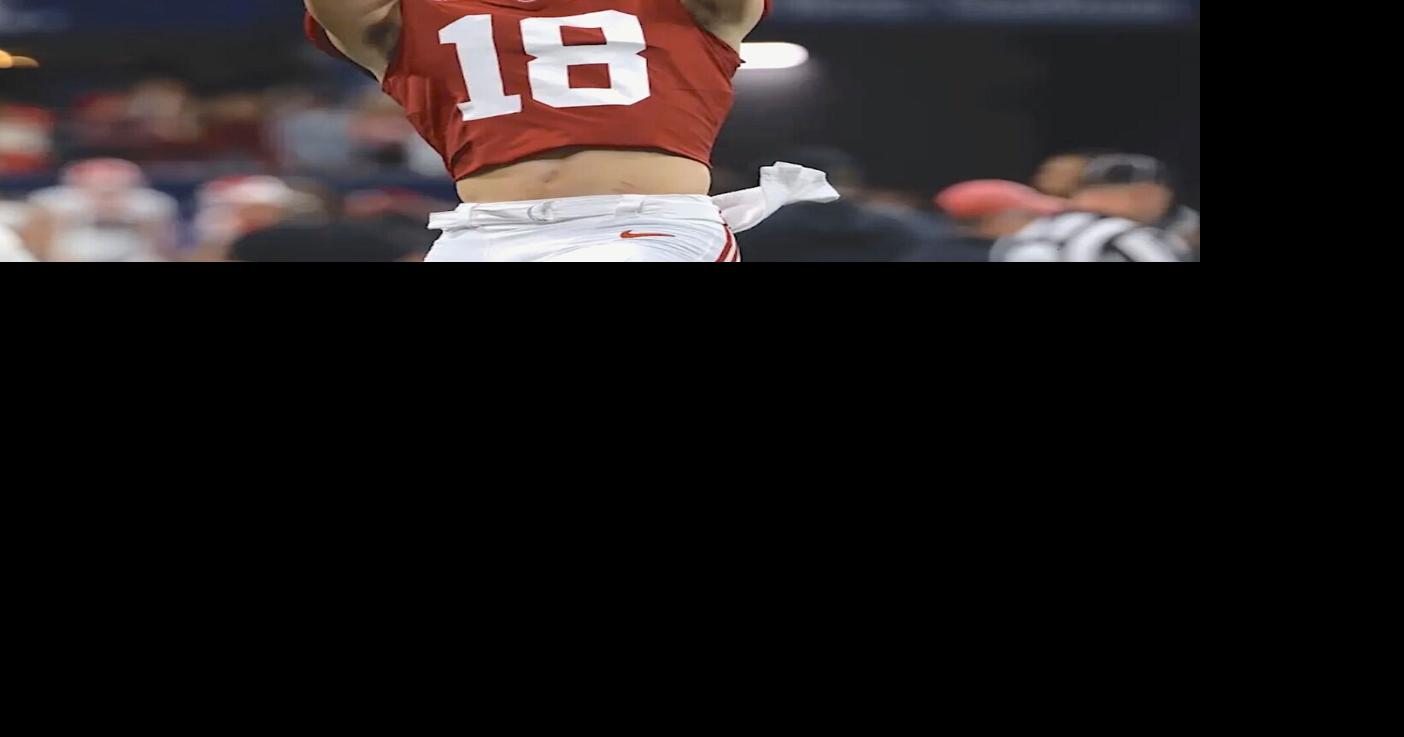 Greyhound to the Gridiron’s Biggest Stage: Hubbard Powers Alabama ...