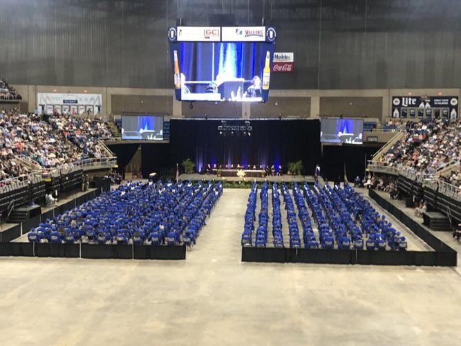 GRADUATION SPOTLIGHT 2024: Senior Class Memories from Greyhound Nation ...