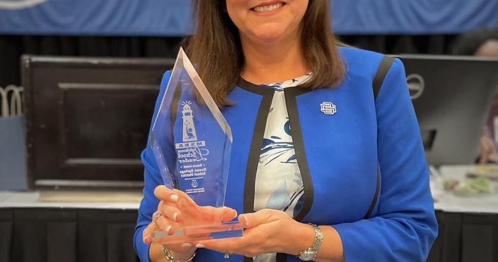OS School District Receives Coveted Beacon Award | Announcements ...