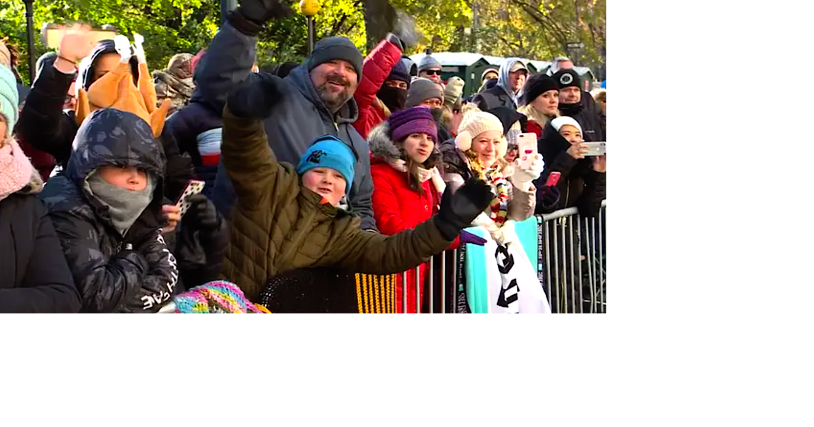 And the Band Plays On! Cold Weather or Not — Mardi Gras Still a Go in ...
