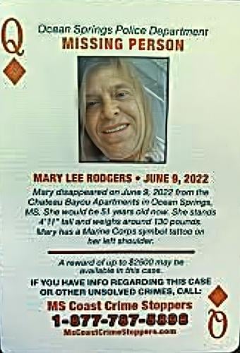 Where Is Mary? Ocean Springs Police Investigate Strange Cold-Case ...