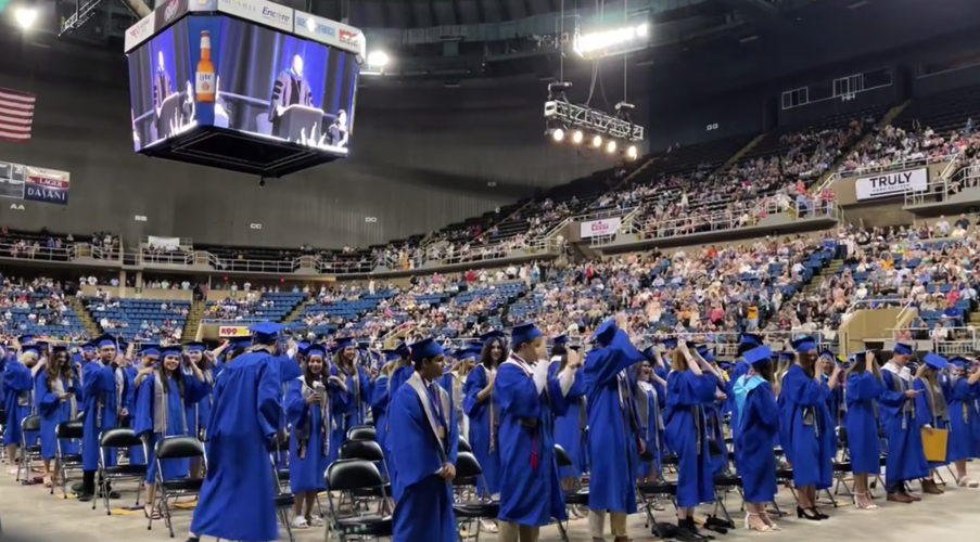 GRADUATION SPOTLIGHT 2024: Senior Class Memories from Greyhound Nation ...