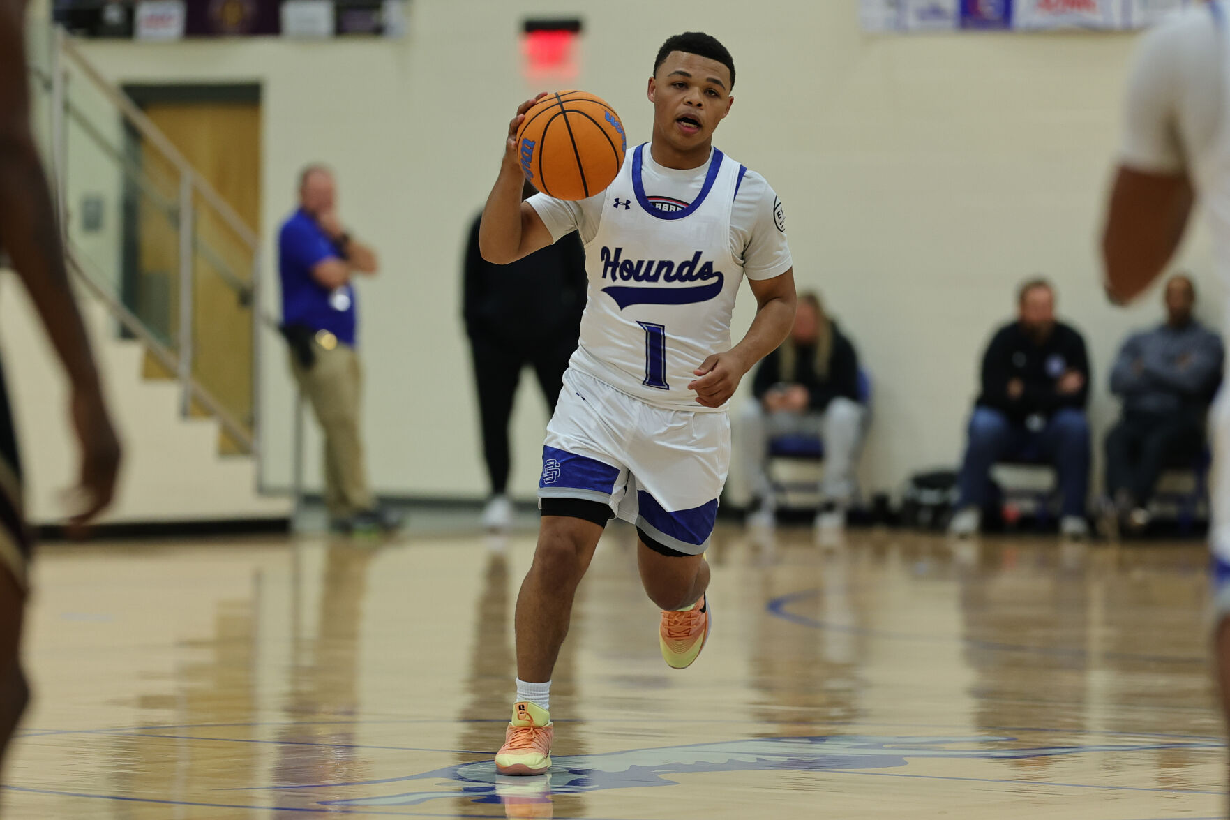 Ocean Springs Greyhounds Power Past Rebels — Sets Up Title Clash ...