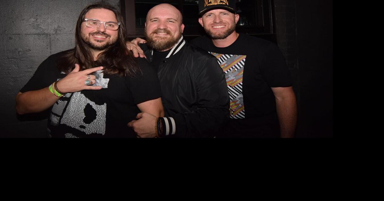 Final Concert Night at the Fort with Indie Rock Band Saint Social ...