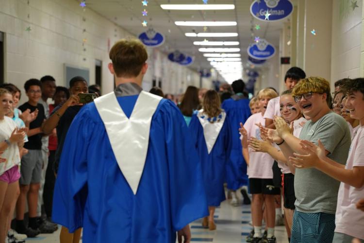 GRADUATION SPOTLIGHT 2024: Senior Class Memories from Greyhound Nation ...