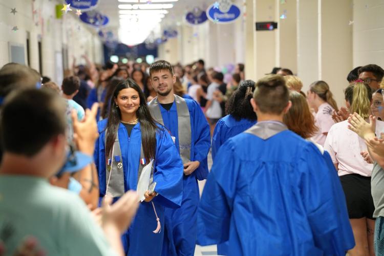 GRADUATION SPOTLIGHT 2024: Senior Class Memories from Greyhound Nation ...