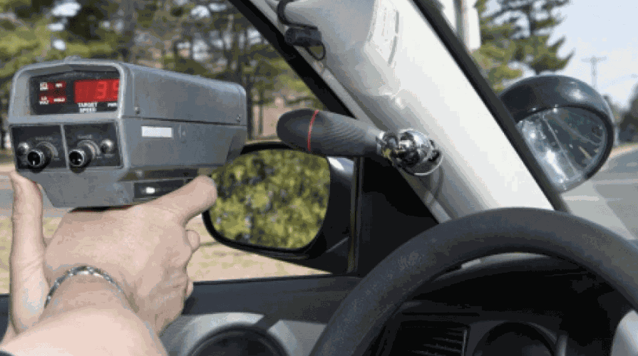 Speeders, Take Note: County Supervisors Back Radar Bill After Decades ...