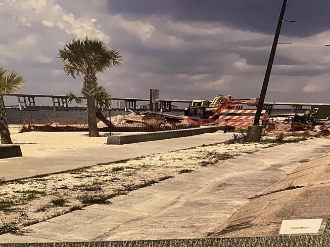 Ocean Springs Could See 10-Ft East Beach Pathway. Myth or Reality ...