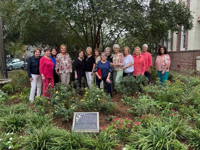 You Ought to be in Pictures! OS Garden Club Plants it Forward | Local ...