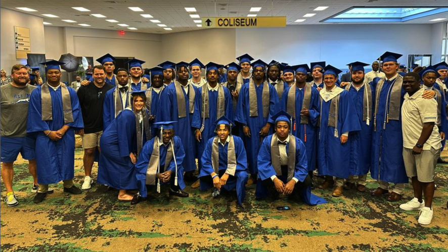 GRADUATION SPOTLIGHT 2024: Senior Class Memories from Greyhound Nation ...