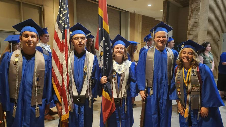 GRADUATION SPOTLIGHT 2024: Senior Class Memories from Greyhound Nation ...