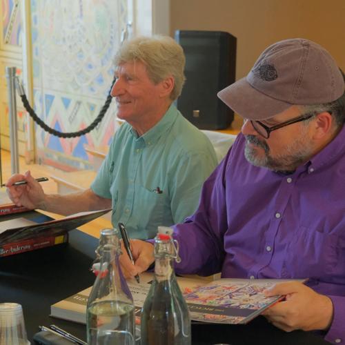 PETER ANDERSON FESTIVAL: Rare, Inspirational Artwork on Display this ...