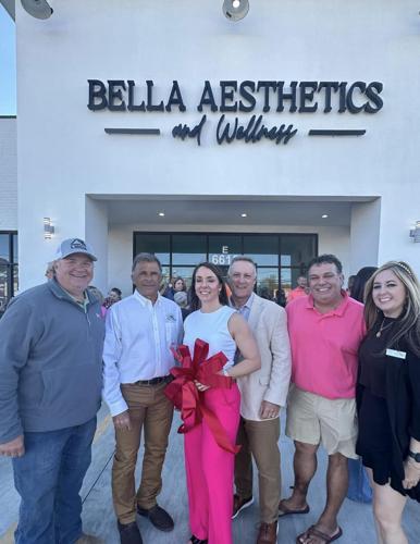 Grand Opening Day for the Newest Beauty Spot in Ocean Springs ...