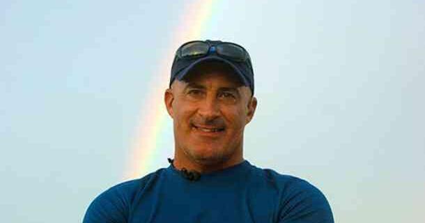 Star Storm Chaser Jim Cantore Shows Up on Coast First Day of Hurricane ...