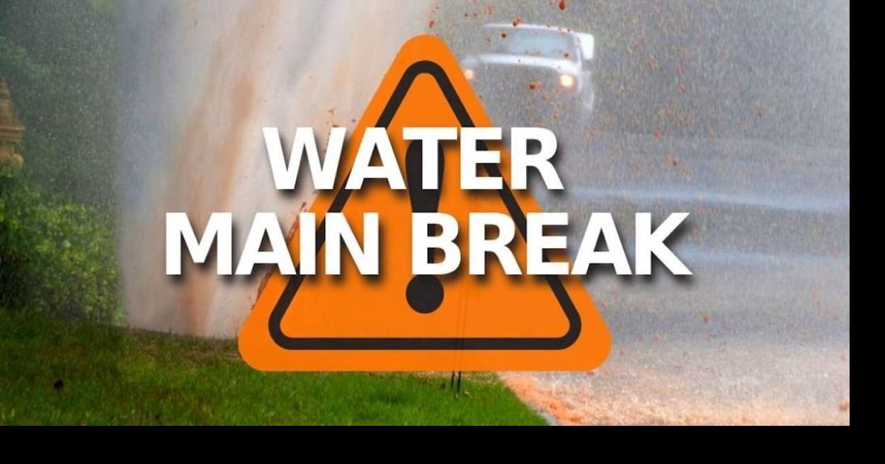 UPDATED: Boil-Water Notice Lifted for Parktown Neighborhood — Crews ...