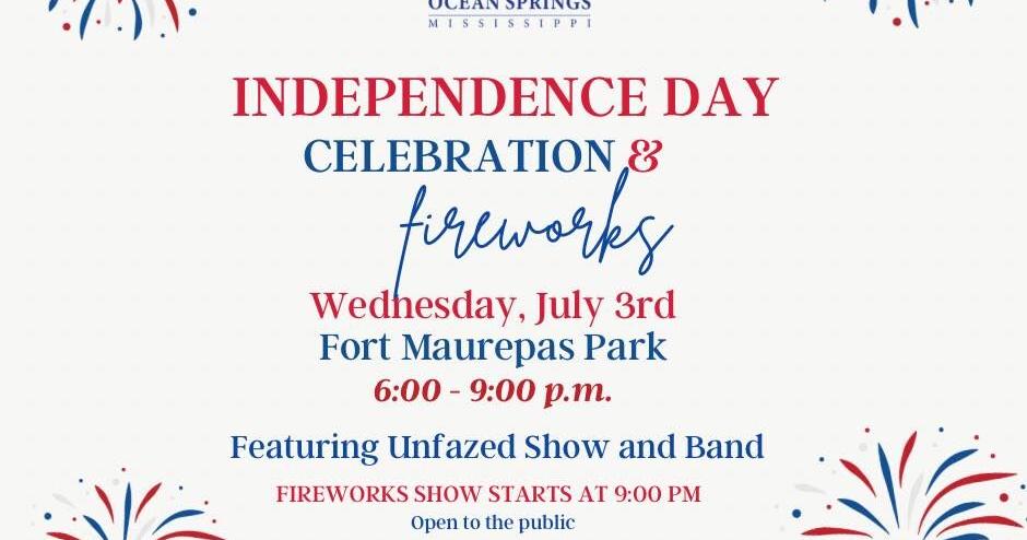 City Celebrates Fourth of July in a Big Beach Way with Fantastic ...