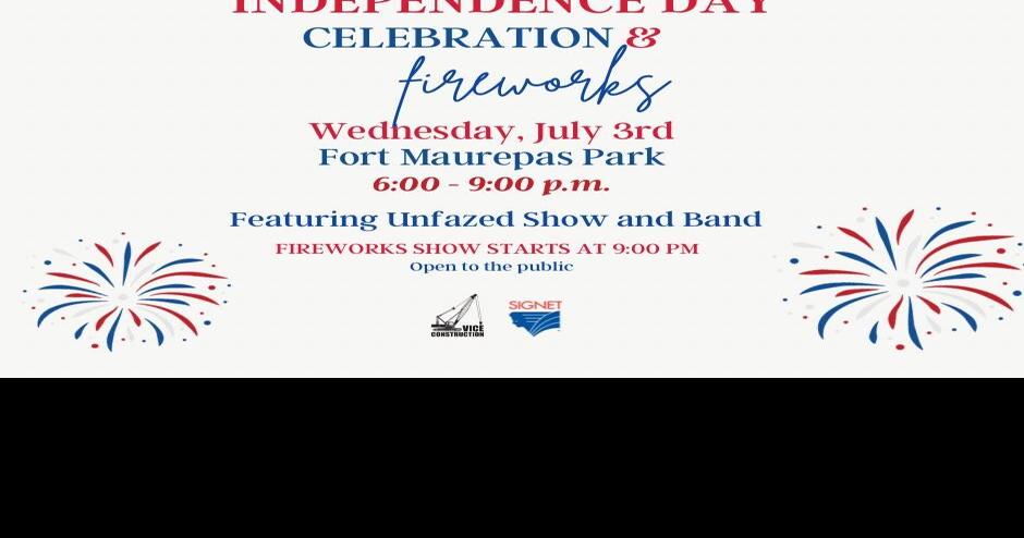 City Celebrates Fourth of July in a Big Beach Way with Fantastic ...