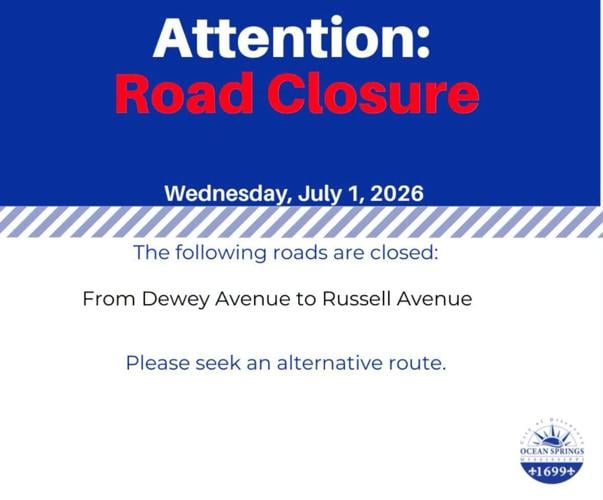 City Announces Multiple Road Closures, Utility Work And Library Closure ...